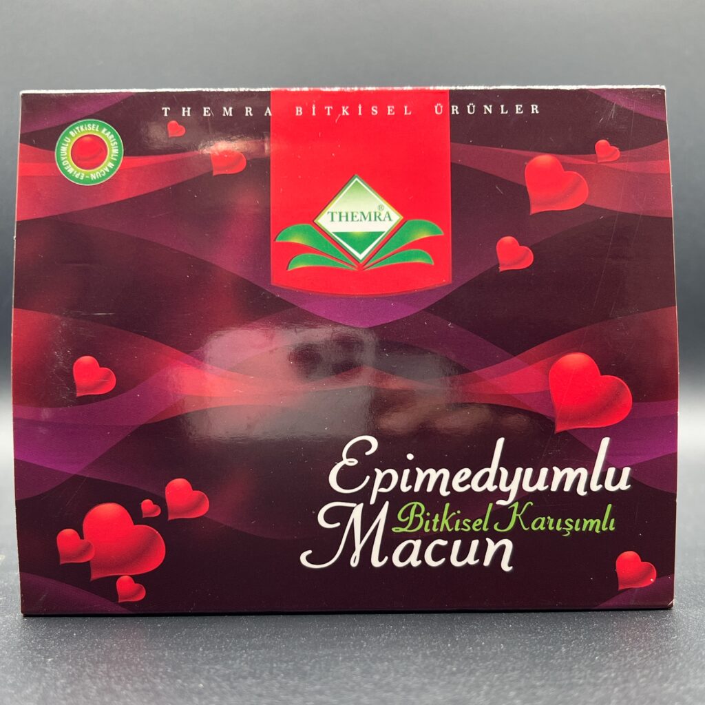 Epimedyumlu Macun | Knockout